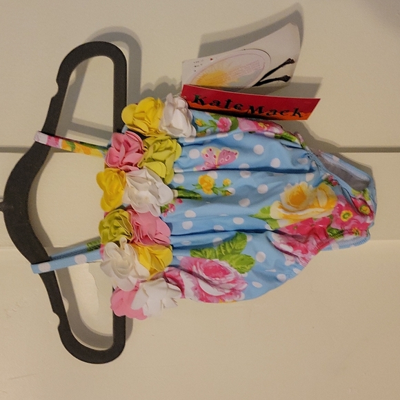Kate Mack | Swim | Kate Mack Baby Girl Swimsuit | Poshmark